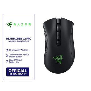 razer deathadder v2 - Best Prices and Online Promos - May 2024 | Shopee ...