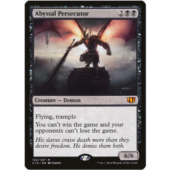 Abyssal Persecutor - Normal | Shopee Philippines