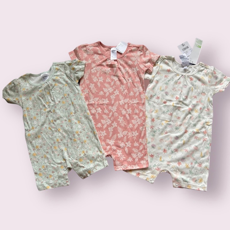Anko Rompers for Baby Girl | Shopee Philippines