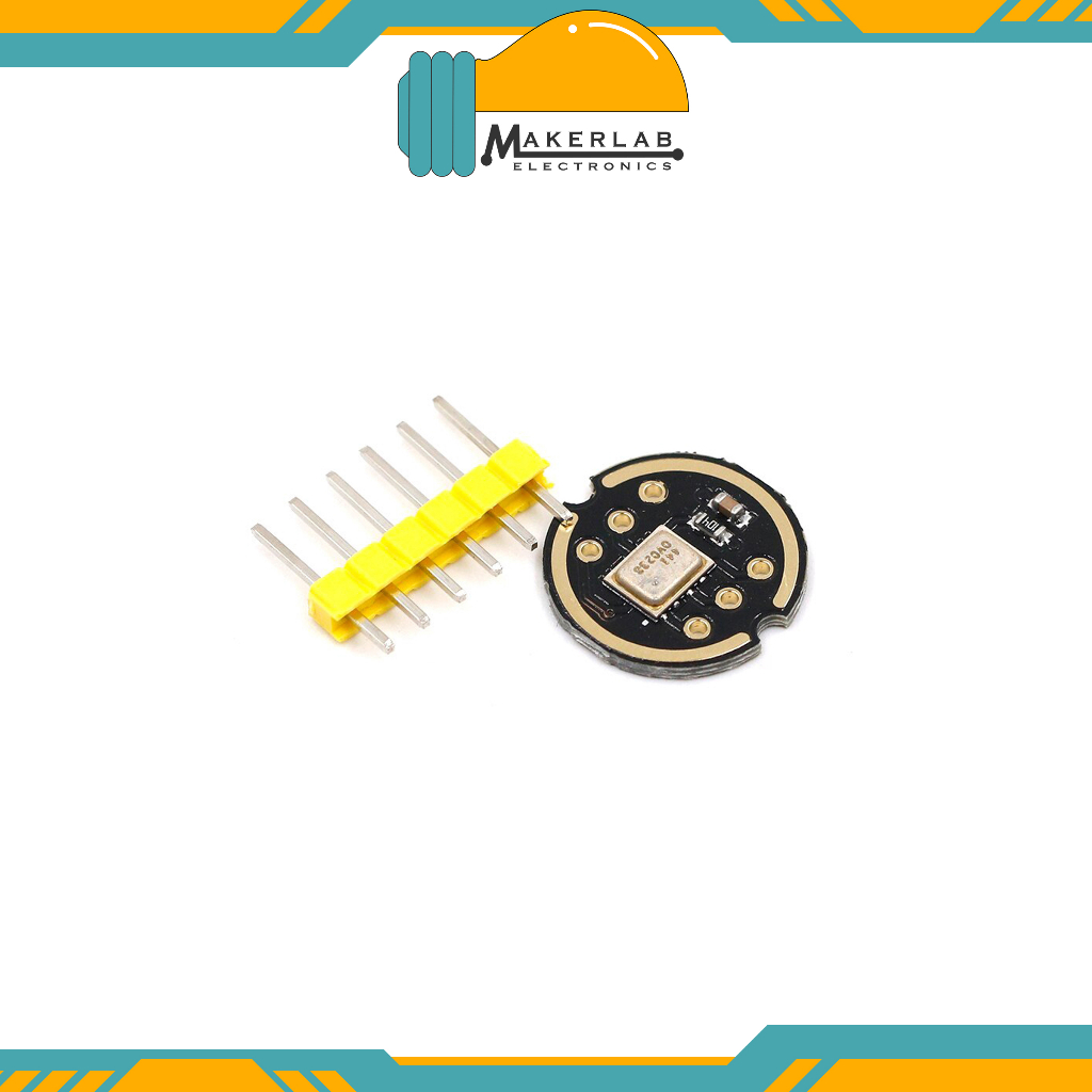 Omnidirectional Microphone Module I2s Interface Inmp441 Mems For Esp32