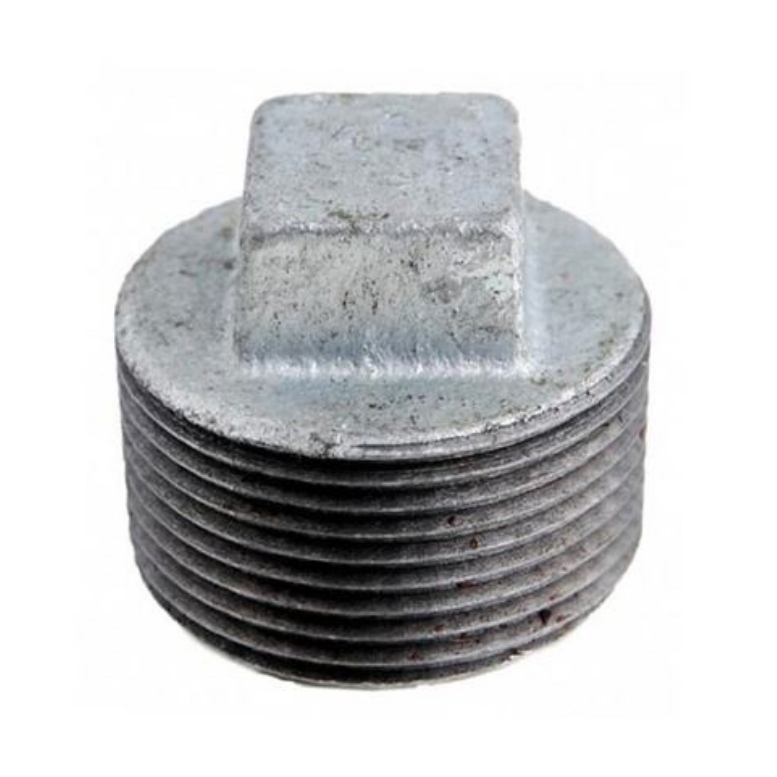 MECH GALVANIZED IRON (GI) PLUG | Shopee Philippines