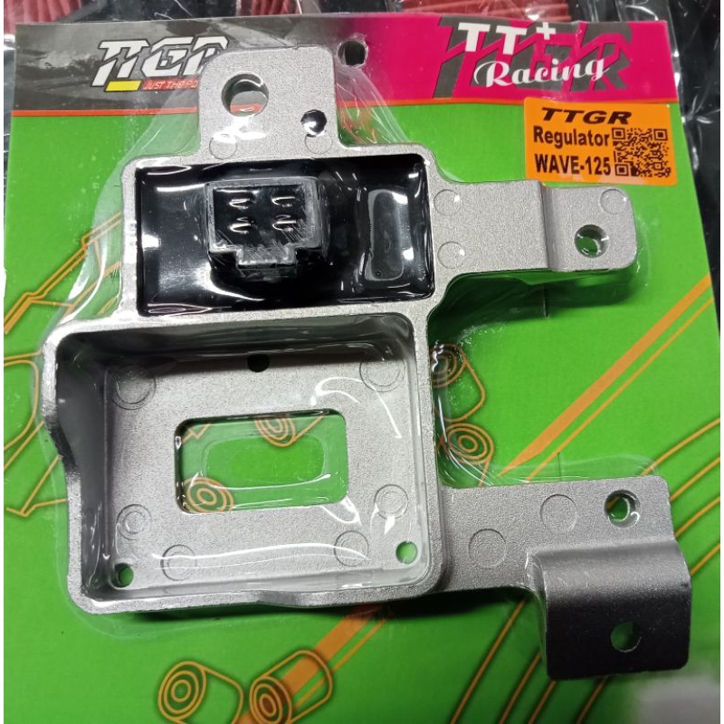 TTGR REGULATOR WAVE 125 | Shopee Philippines