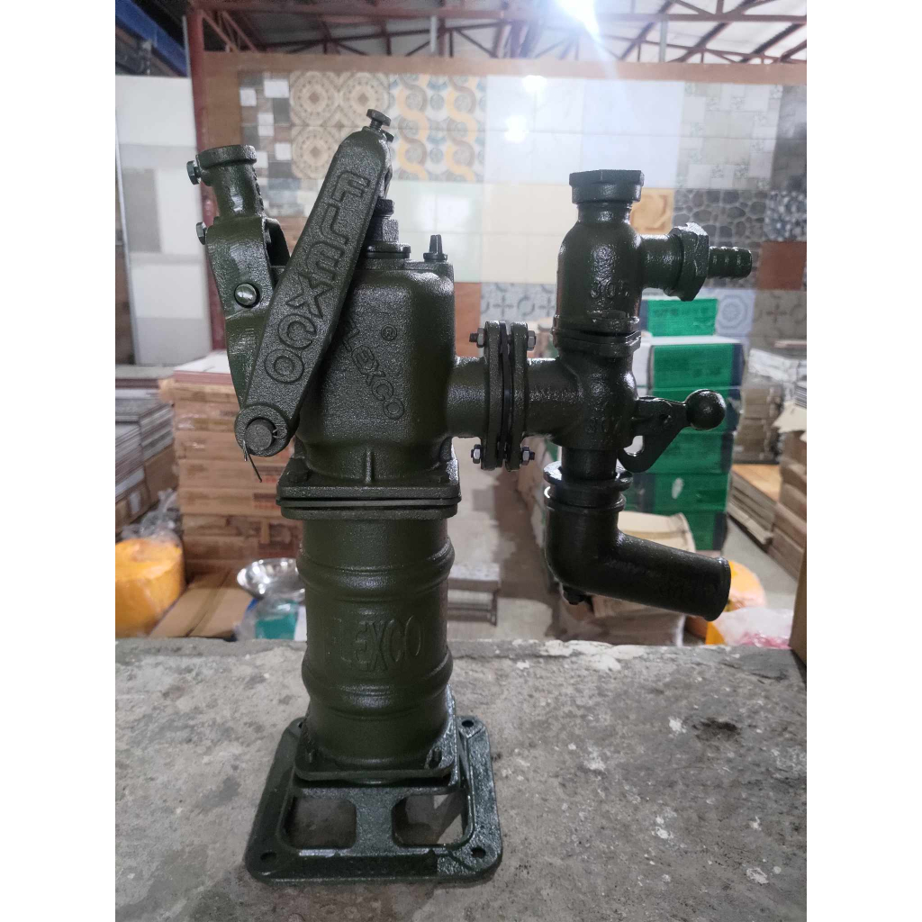 FLEXCO / CHAMPION JETMATIC PUMP | NEW | COMPLETE SET | 1 MONTH WARRANTY ...