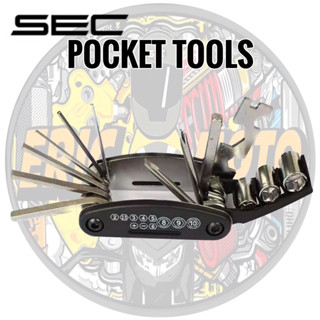 SEC POCKET TOOLS ORIGINAL | Shopee Philippines