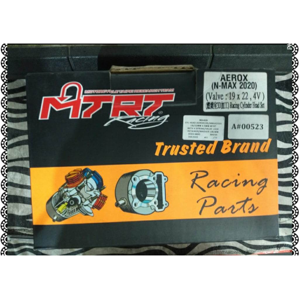 Racing Cylinder Head Set (AEROX 155/NMAX 2020) | Shopee Philippines