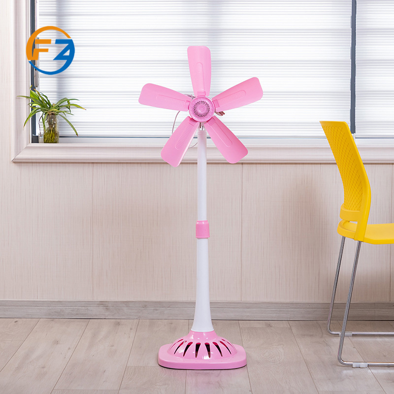 FZ stand fan portable electric fan stand fan Adjustable standard ...
