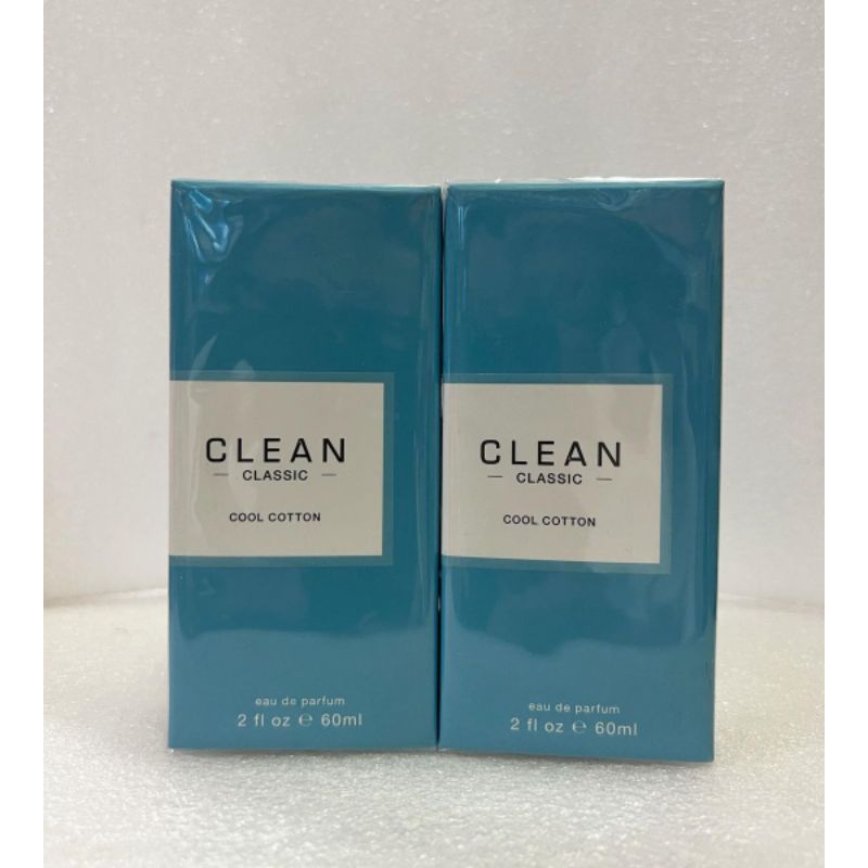 Clean Classic Cool Cotton 60ml EDP | Shopee Philippines
