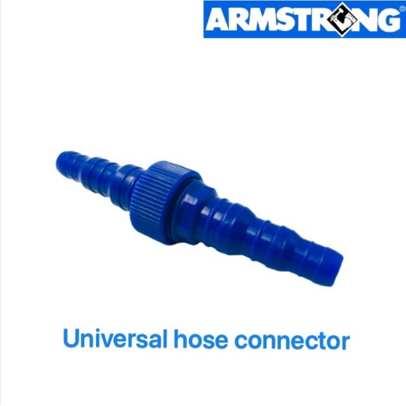 Universal PVC Hose Coupling connector 1/2" 5/8"3/4". | Shopee Philippines