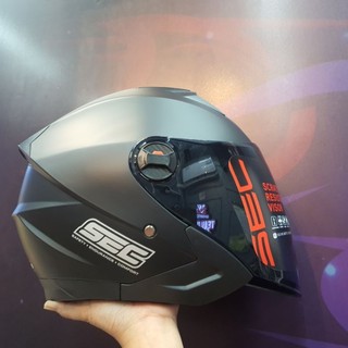 sec helmet - Best Prices and Online Promos - Jan 2024 | Shopee Philippines