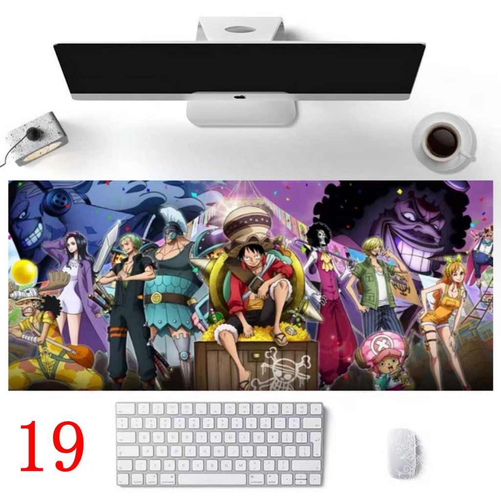 【XMT】Anime Large Gaming Mouse Pad 300*700*3mm Computer Mousepad Gamer ...