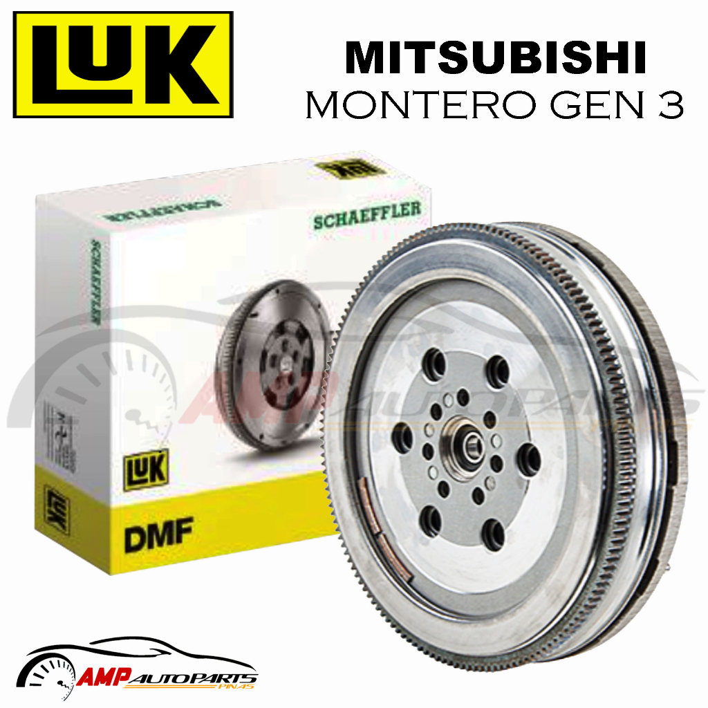 Dual Mass Flywheel For MITSUBISHI MONTERO GEN 3 ( New Arrival ...
