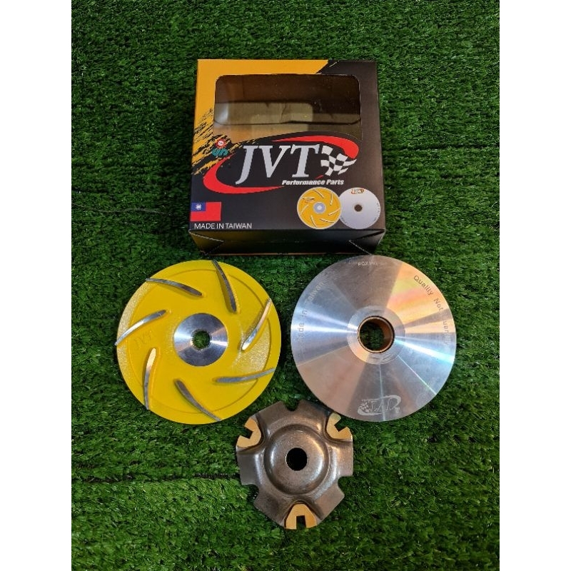 JVT Pulley set for Honda PCX 160 | Shopee Philippines