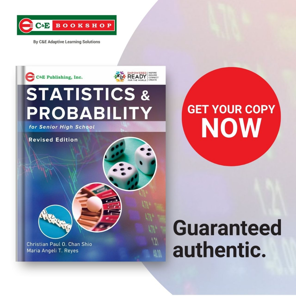 Statistics and Probability for Senior High School (Revised Edition ...