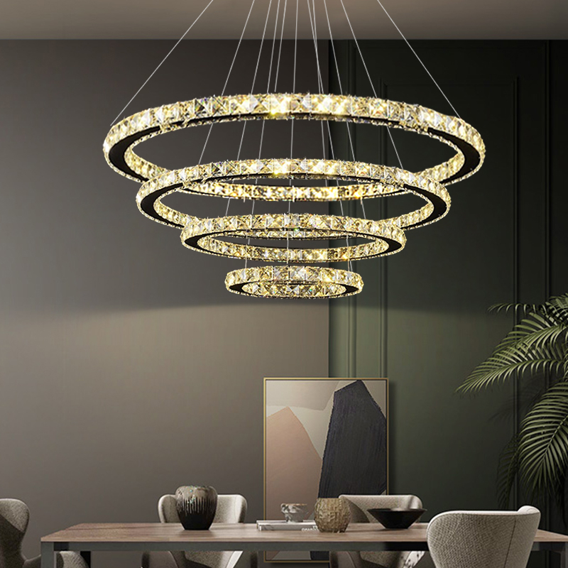 ENG_LIGHTING Minimalist Dining Chandelier Bar Lights Counter Hanging ...