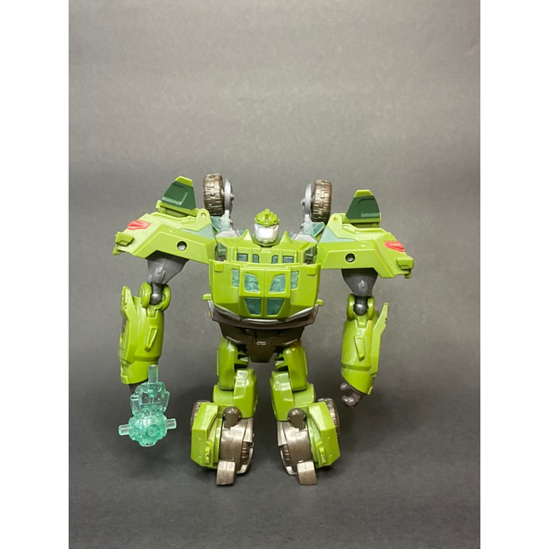 Transformers Prime Bulkhead Cyberverse hasbro robot tf toy | Shopee ...