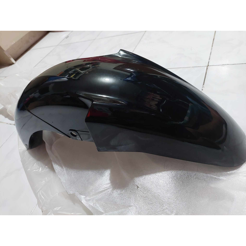 FRONT FENDER FOR WIND125/CT100 BAJAJ | Shopee Philippines