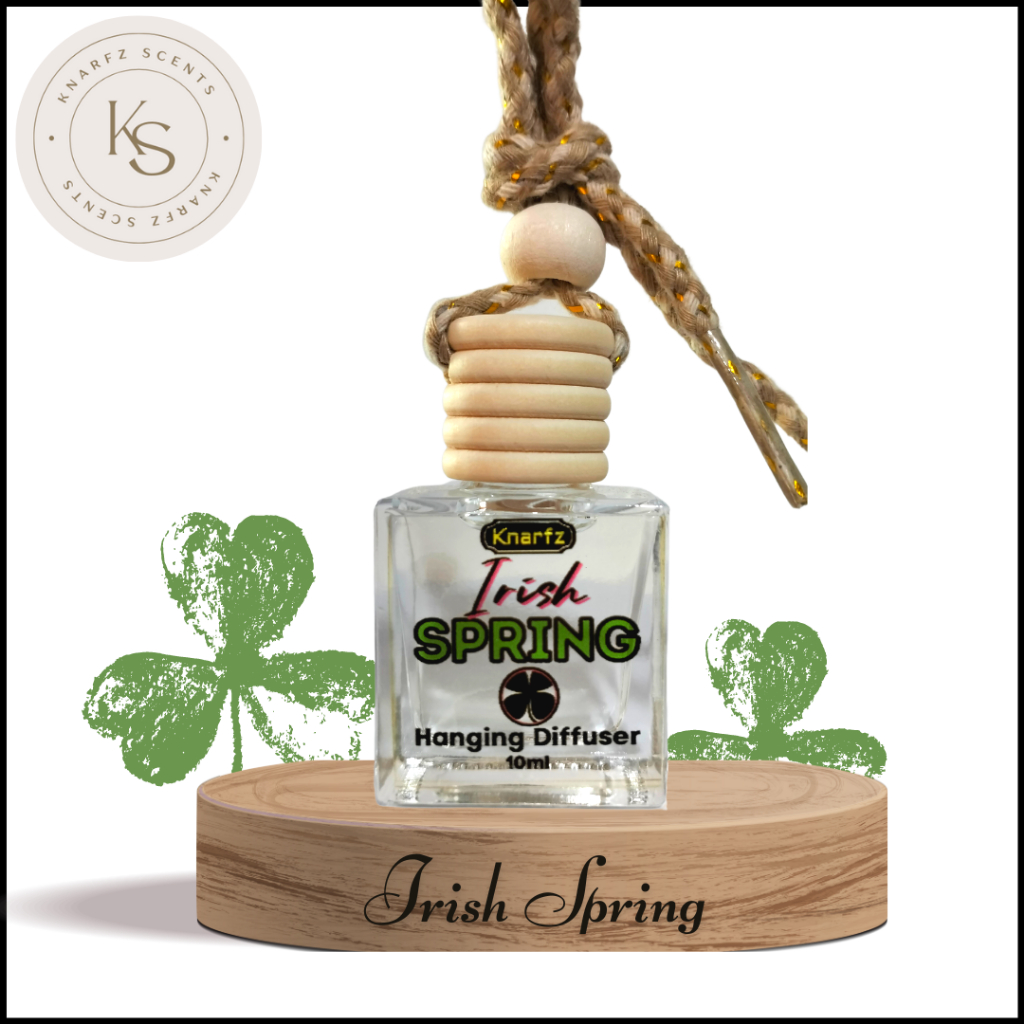 Car Hanging Diffuser Air Freshener 10ml | Shopee Philippines