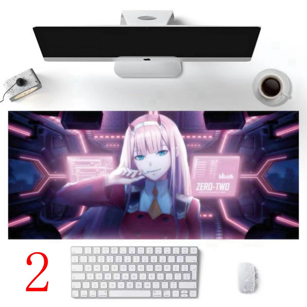 【XMT】Anime Large Gaming Mouse Pad 300*700*3mm Computer Mousepad Gamer ...