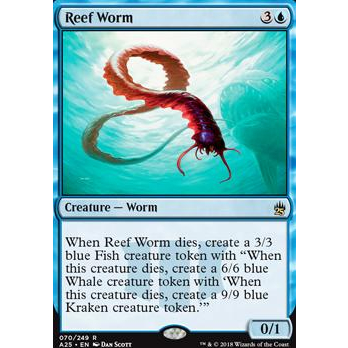 Reef Worm - (Normal) | Shopee Philippines