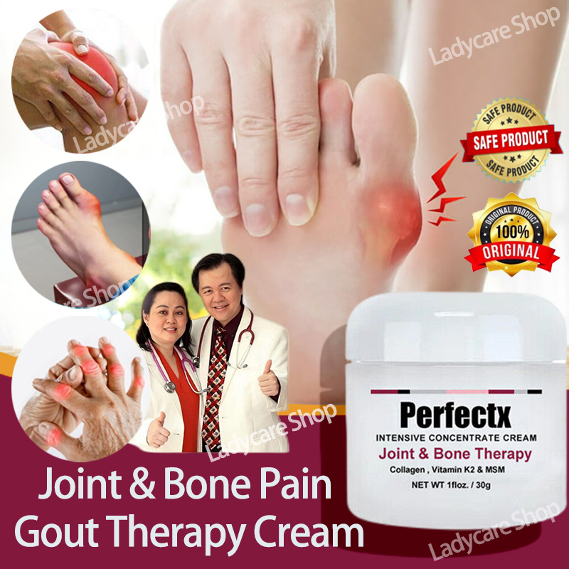 30g Perfectx Joint And Bone Therapy Cream Joint Knee Toe Bone Fast Pain ...