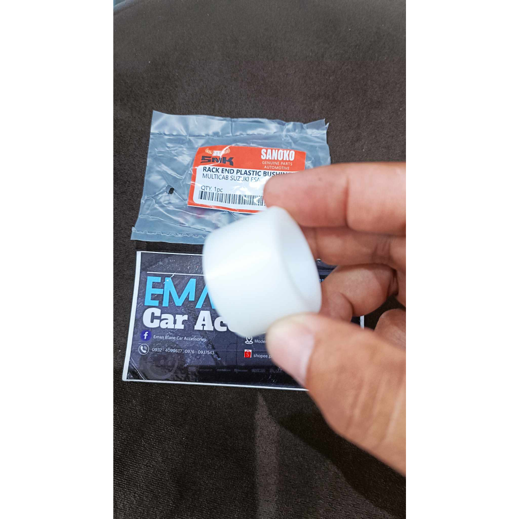 Steering Rack End Pinion Plastic Bushing Multicab Transformer F6A and ...