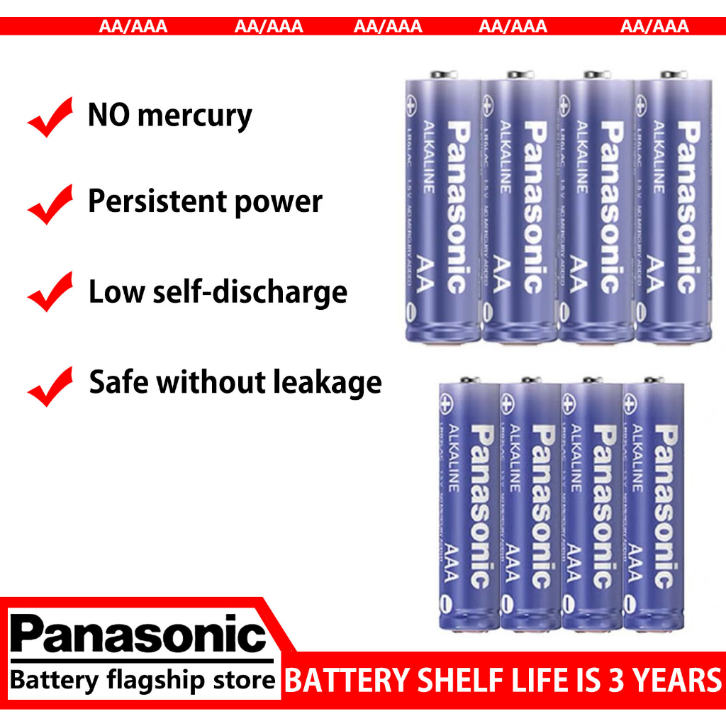 Panasonic Fuji Polaroid camera battery AA/AAA alkaline LR6 mini8 9 11 ...
