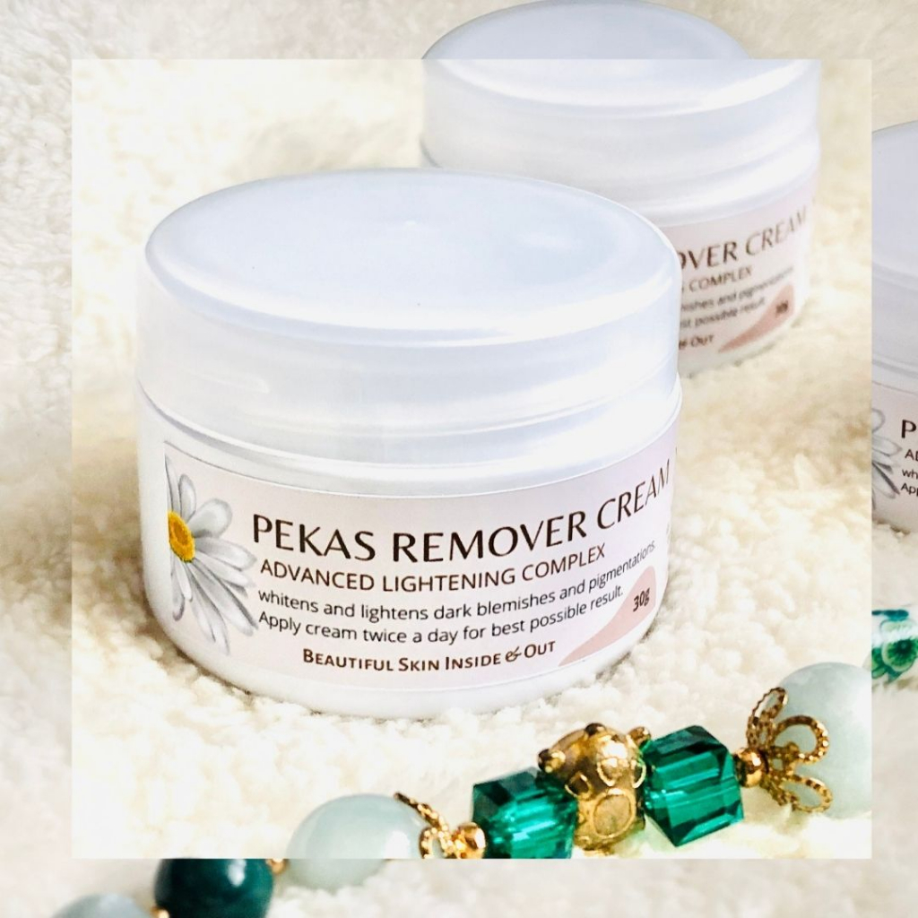 Pekas Remover Cream 30g | Nature's Skin Botanicals | Shopee Philippines