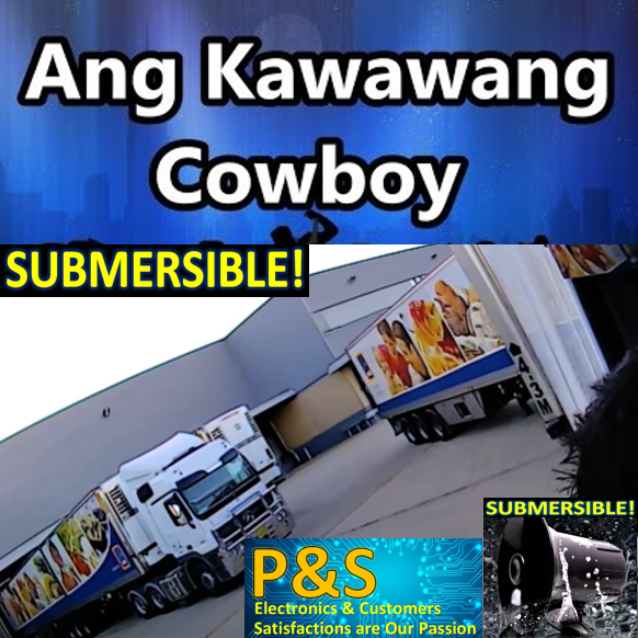 Backhorn Back Horn ANG KAWAWANG COWBOY Clear Crisp Loud Sound ...