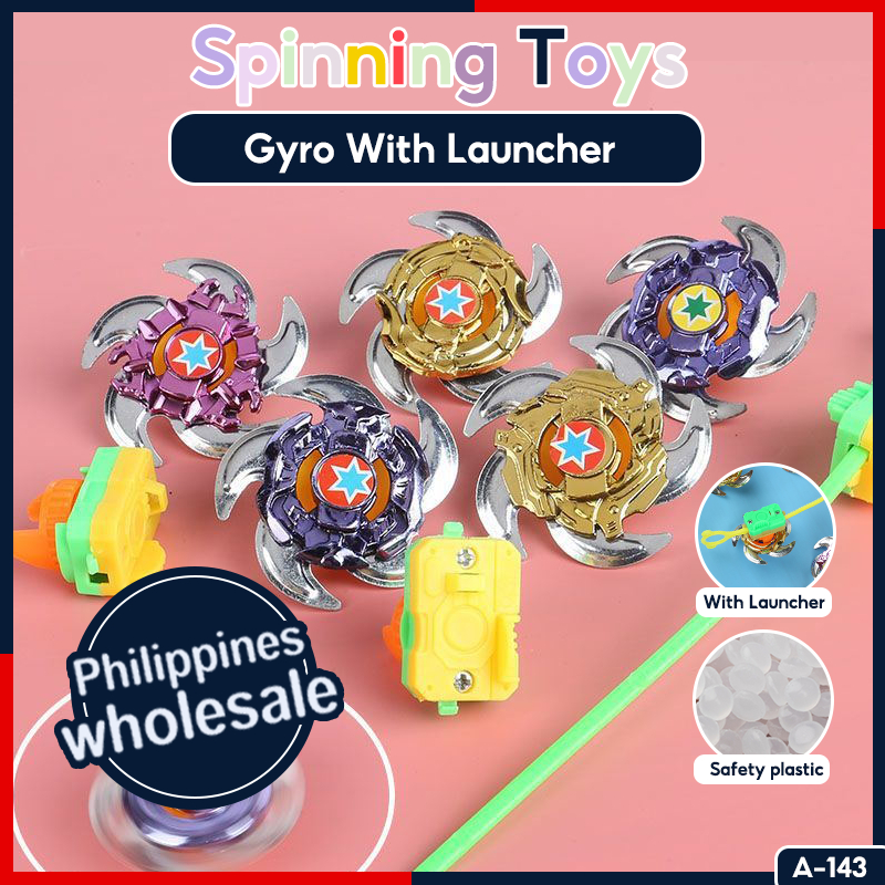 Gyro With Launcher Beyblade Burst Metal Drivers Beyblade Kid Toys 10 ...
