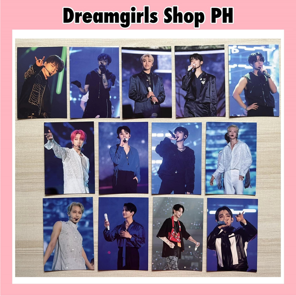 SEVENTEEN World Tour Be The Sun Seoul DVD Digital Code Weverse POB Photocard | Shopee Philippines