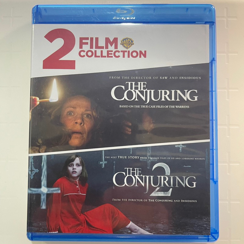 2-Film Collection Blu-ray Movie | Shopee Philippines