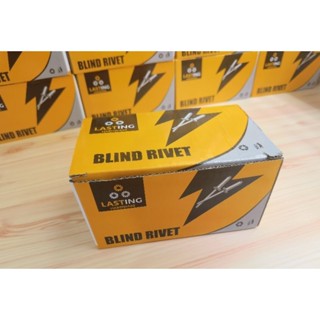 PICUS / LASTING BLIND RIVETS 1/8x1/2 , 1/8x3/4 , 5/32x1/2 , 5/32x3/4 ...