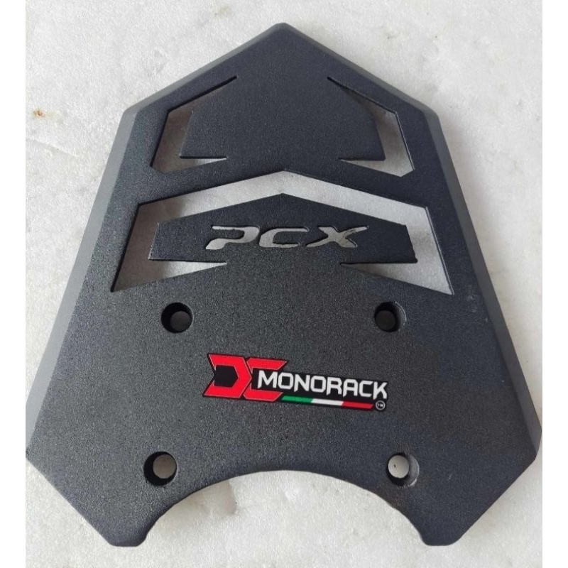 Honda PCX Bracket SEC Omni & DC Monorack | Shopee Philippines