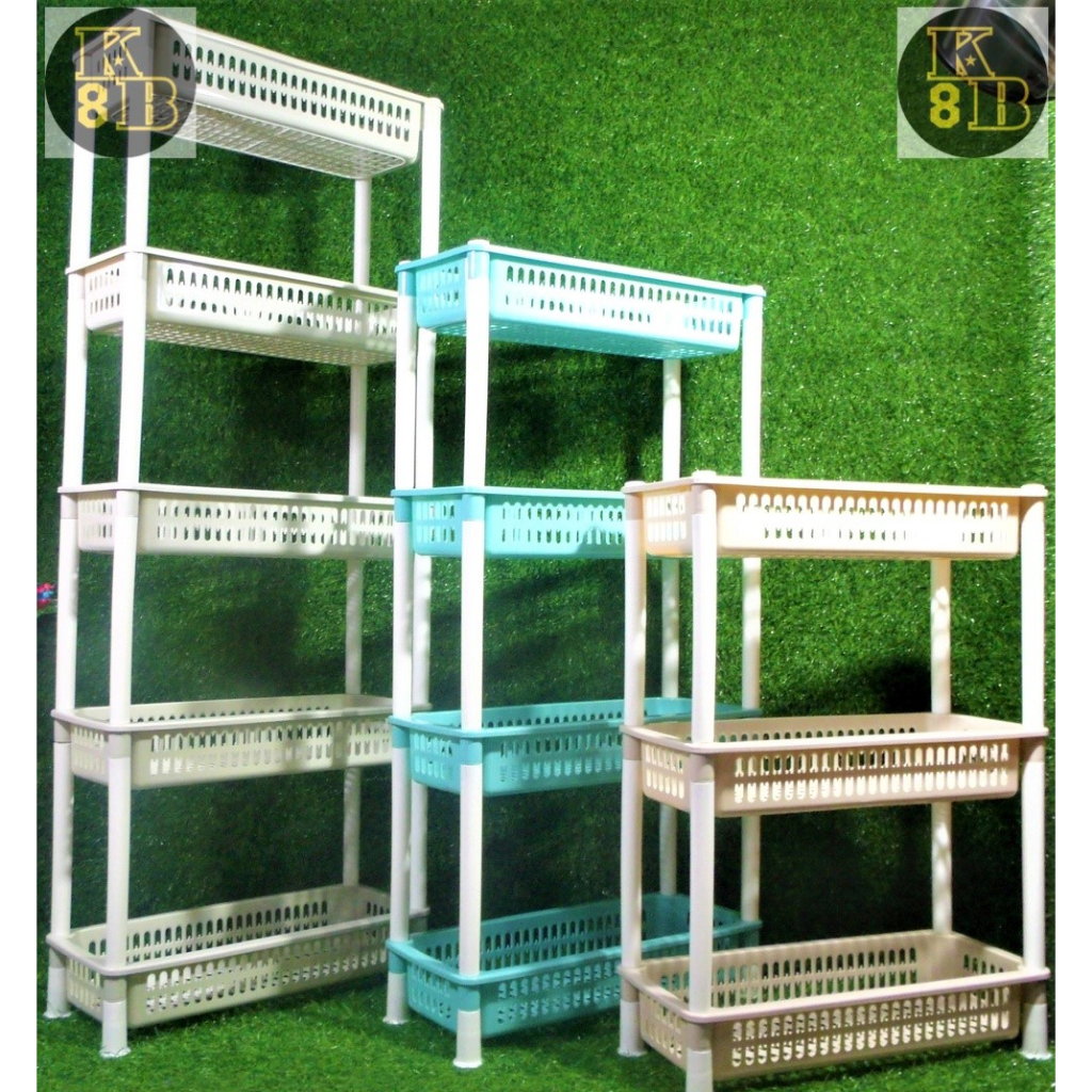 118 Casaware Spacesaver Utility Rack/Shelves (Choose Color) | Shopee ...