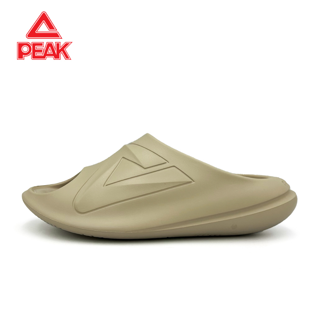Peak Men's TaiChi Foam Plush Sports Slides Sandals ET31797L/ET32077L ...