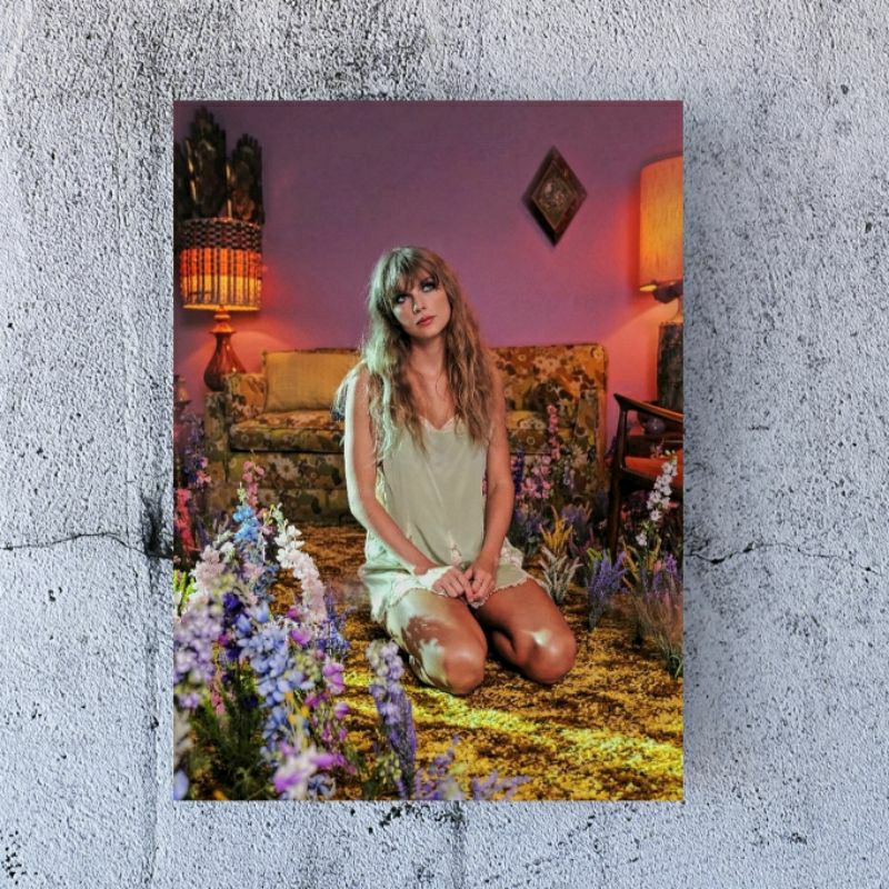 Taylor swift A4 Size Wallpaper Poster | Shopee Philippines