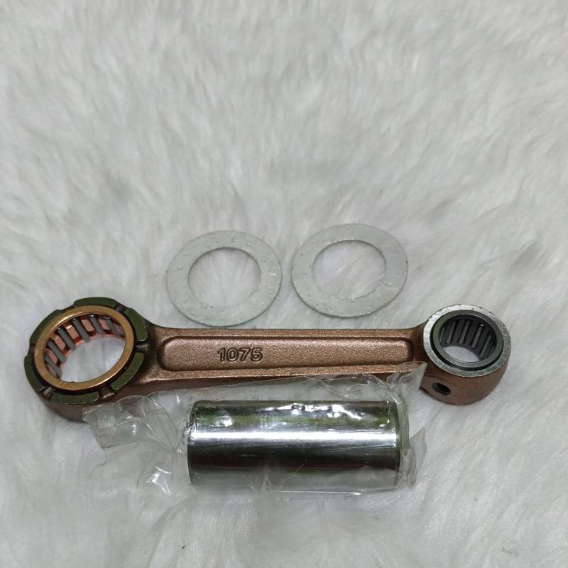 CONNECTING ROD KIT FOR KAWASAKI BRUTUS | Shopee Philippines