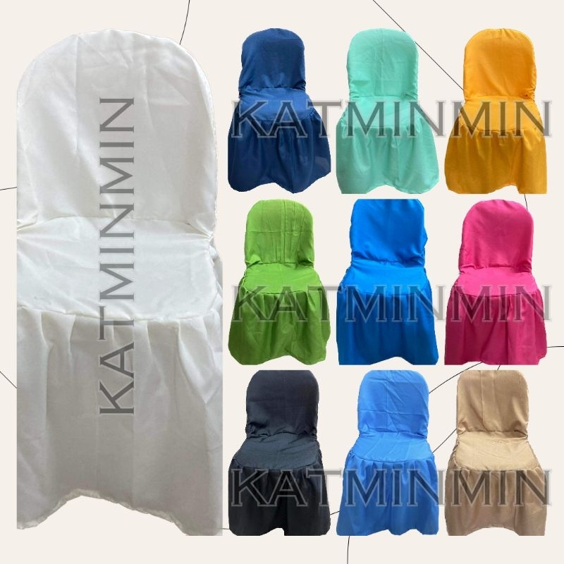 monoblock chair cover | Shopee Philippines