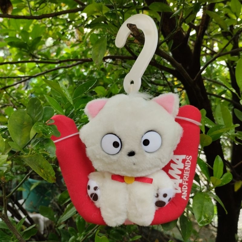 Tama And Friends MOMO Hanger Plush | Shopee Philippines