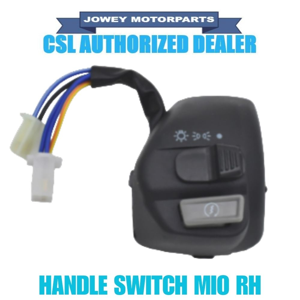 CSL HANDLE SWITCH MIO RH JAPAN QUALITY | Shopee Philippines