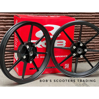 RCB MAGS SP811 (RB8) SNIPER 150 / SNIPER 155 [8 Spokes] | Shopee ...