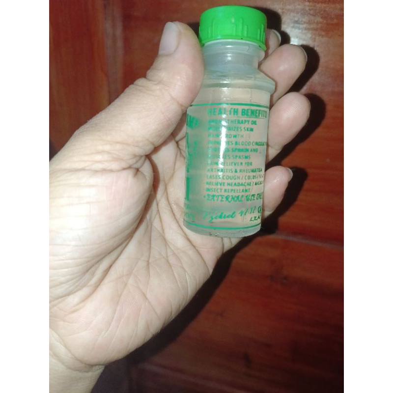 holy chrism sampaguita oil | Shopee Philippines