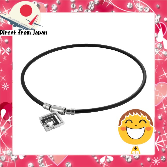 Colantotte TAO Platinum Necklace α AURA Black Yuki Ishikawa's favorite ...
