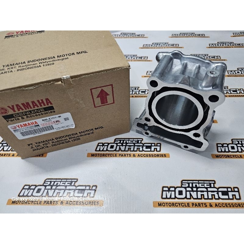 GENUINE STOCK CYLINDER 1 / BLOCK FOR YAMAHA NMAX V2/AEROX V2/R15 V3/MT ...