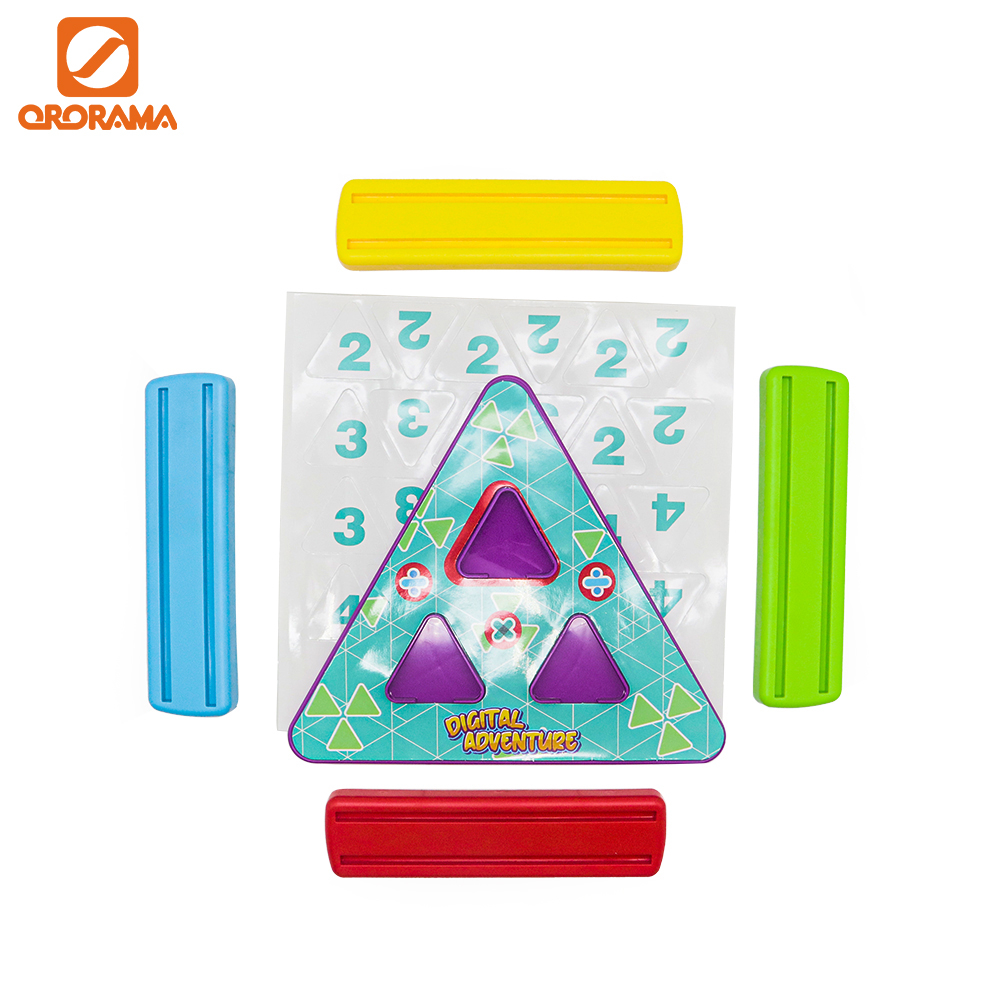 Digital Adventure Multiplication and Division Board Kids Game Ages 6 ...