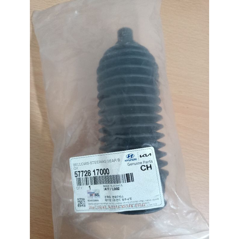 57728-17000 STEERING BOOT FOR KIA PICANTO/HYUNDAI GETZ 1.1(GENUINE ...