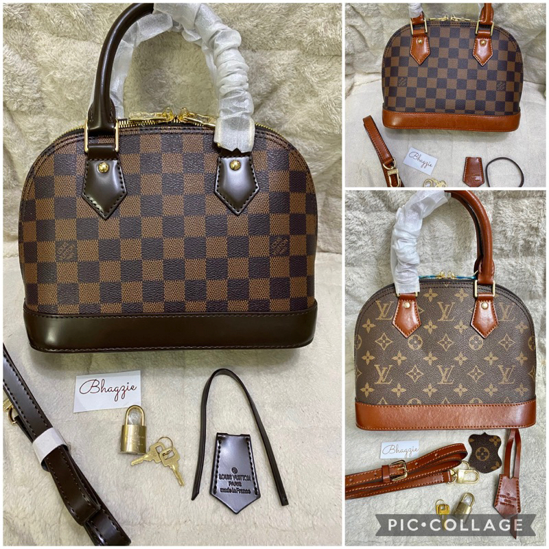 Mini Alma 23cm x 18cm x 12 cm | Shopee Philippines