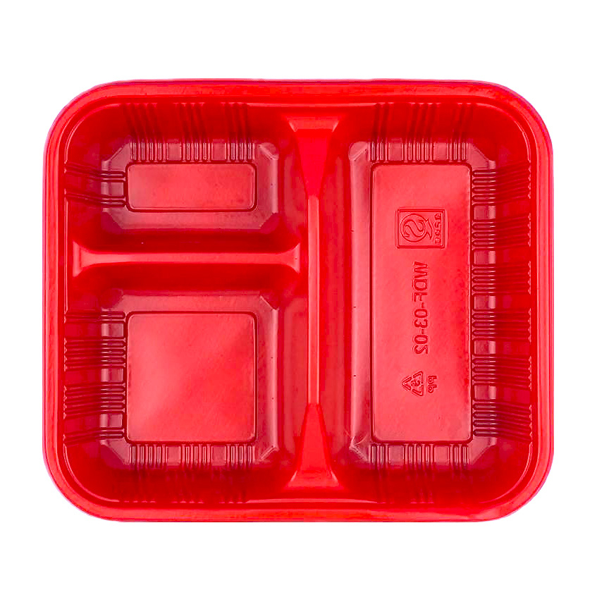 Red Bento Box -10pcs | Shopee Philippines