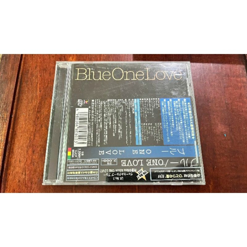 Blue One Love - One Love | Music CD Album Original | Shopee Philippines
