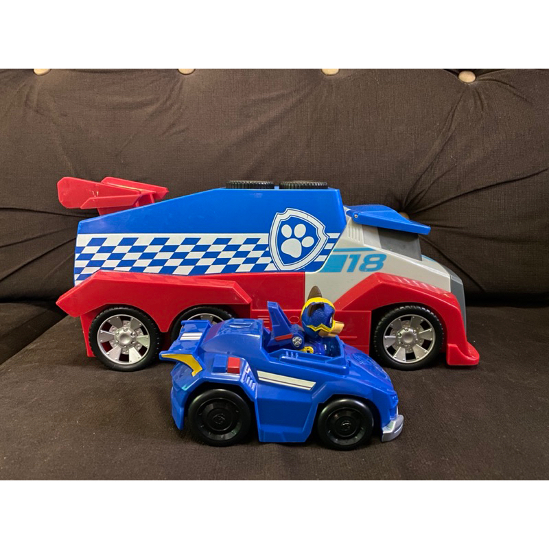 Paw Patrol Ready Race Rescue Team Vehicle Mobile | Shopee Philippines